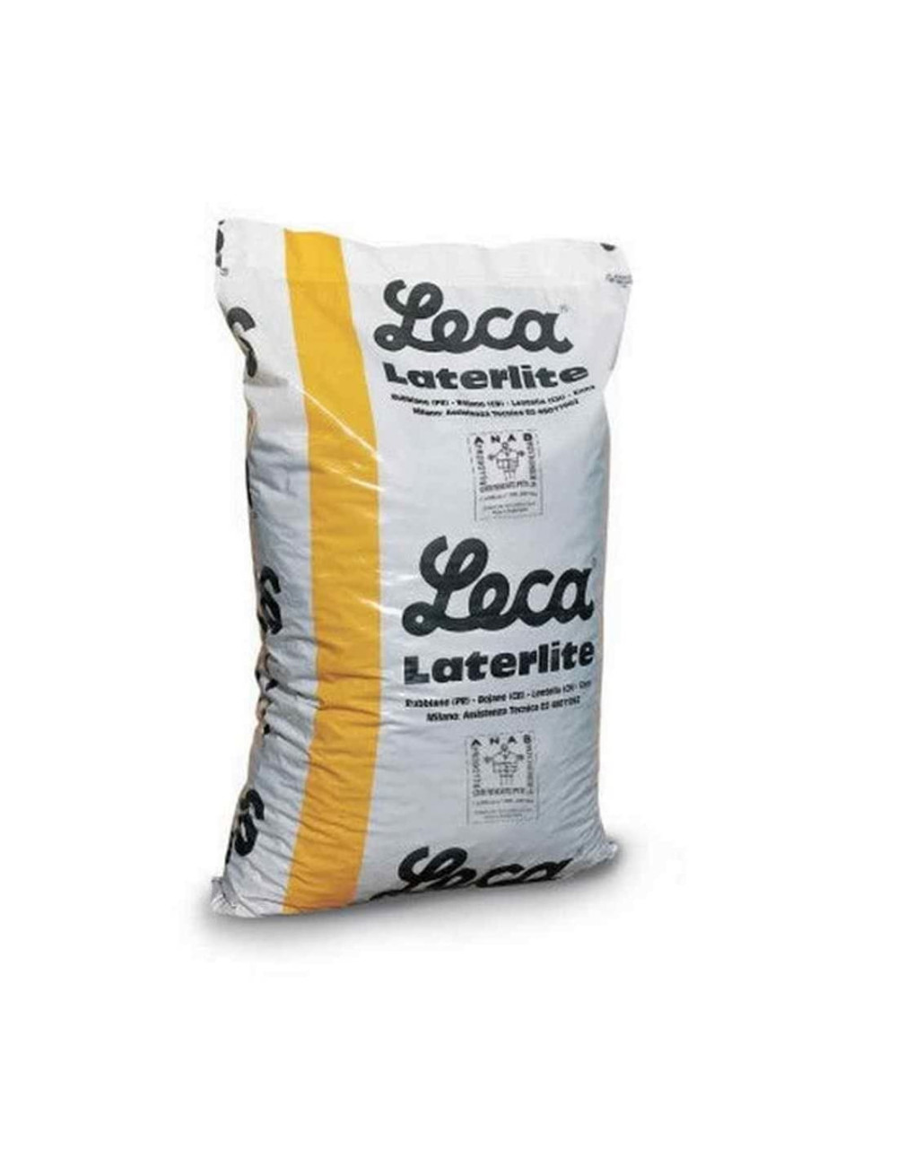 Leca argilla espansa