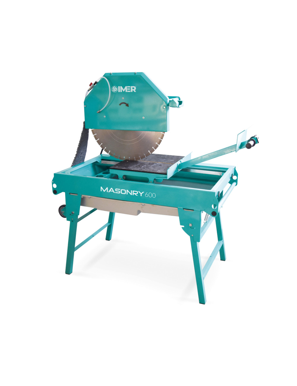 IMER Masonry 600 Segatrice Trifase 400V con Disco Ø 600 mm